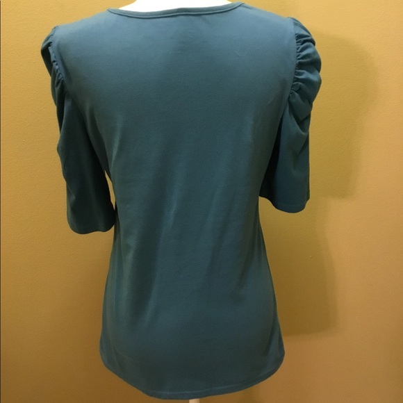Mix It | Tops | Great Color Top By Mix Co | Poshmark